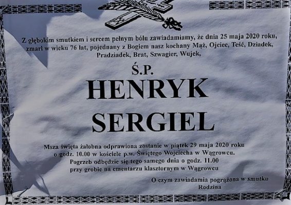 OSTATNIE POŻEGNANIE: Odeszli od nas Kinga Zaborowska, Zbigniew ...