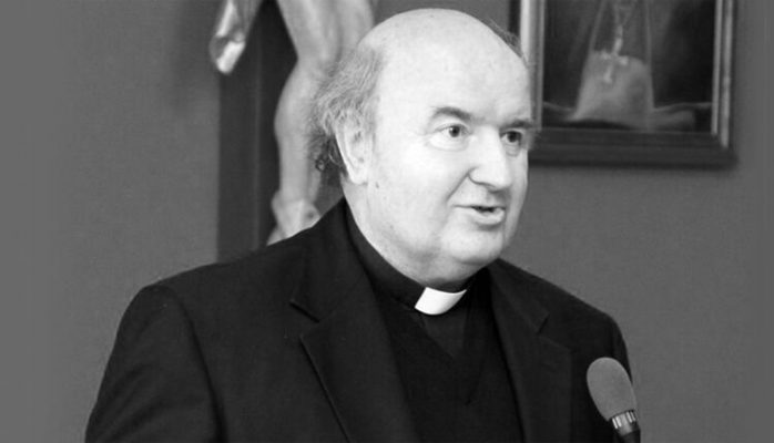 OSTATNIE POŻEGNANIE: Zmarł ks. kan. prof. dr hab. Marek Pyc. Był ...