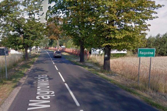 Będzie OBWODNICA Rogoźna. Ma powstać do 2026 roku • Okno na Wągrowiec