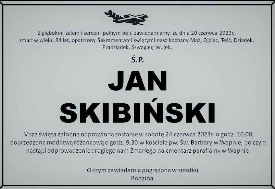 OSTATNIE POŻEGNANIE: Odeszli od nas Przemysław Majorczyk, Maria ...