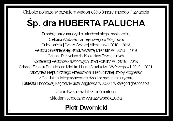OSTATNIE POŻEGNANIE: Odeszli od nas Zdzisława Maćkowiak, Zygmunt ...